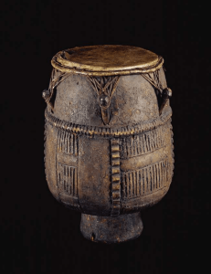 The Akan Drum: An Instrument for Conversation – 100 Histories of 100 ...